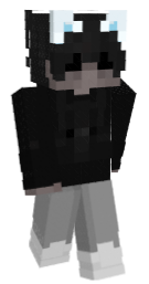 Cat Eboy Minecraft Skin | laby.net