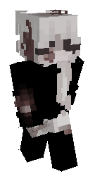 Blood Halloween Minecraft Skin | laby.net