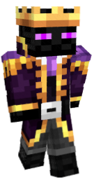 Classic Enderman Minecraft Skin | laby.net