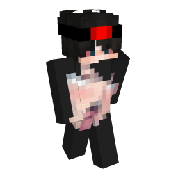Anime Girl Minecraft Skin | laby.net