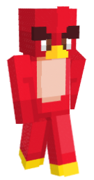 Red Pigs Minecraft Skin | laby.net