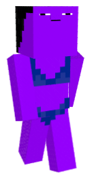 Sexy Minecraft Skin | laby.net