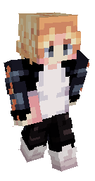 Boy Anime Minecraft Skin | laby.net