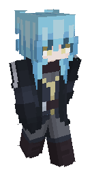 Slime Rimuru Minecraft Skin | laby.net