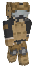 Military Soldier Minecraft Skin | laby.net