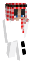 Arabic Minecraft Skin | laby.net