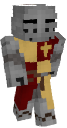Medieval Knight Minecraft Skin | laby.net