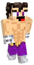 Vegetta777 Vegetta Minecraft Skin | laby.net