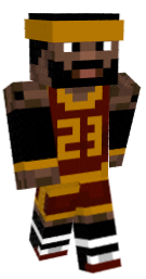 Lebron Lebron James Minecraft Skin | laby.net
