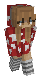 Red Mob Minecraft Skin | laby.net