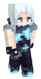 Ice Frost Minecraft Skin | laby.net