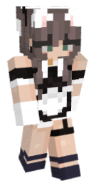 Maid Minecraft Skin | laby.net
