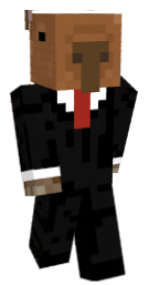 Capybara Suit Minecraft Skin | laby.net