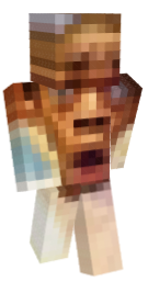 Meme Face Minecraft Skin | laby.net