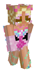 Flora Enchantix Winx Minecraft Skin | laby.net