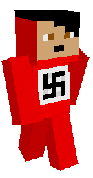 Racist Hateful Minecraft Skin | laby.net