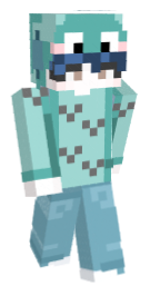 Sanrio Hangyodon Minecraft Skin | laby.net