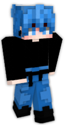Minecraft Skins Blue Boy