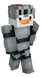 Knight Duck Minecraft Skin | laby.net