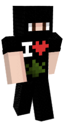 Shiesty Mask Minecraft Skin | laby.net