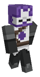 Blacksmith Castle Crashers Minecraft Skin | laby.net