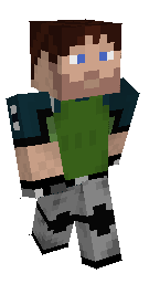 Zombie Gore Minecraft Skin | laby.net