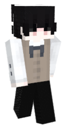 Suit Formal Minecraft Skin | laby.net