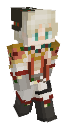 Pizza Red Minecraft Skin | laby.net