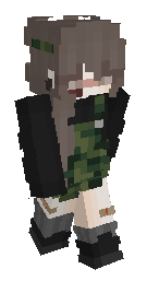 Camo Military Minecraft Skin | laby.net
