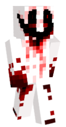 Blood Scary Minecraft Skin | laby.net