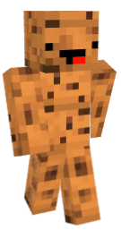 Derp Cookie Minecraft Skin | laby.net