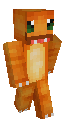 Tipo Pokémon Minecraft Skin | laby.net