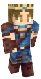 Medieval Prince Minecraft Skin | laby.net