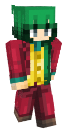 Joker Minecraft Skin Next The Joker [Series] Minecraft Skin