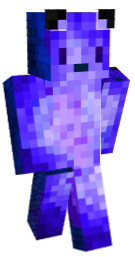 Space Galaxy Minecraft skin | laby.net