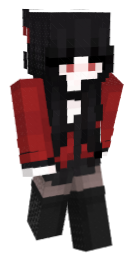 Anime Minecraft Skin | laby.net