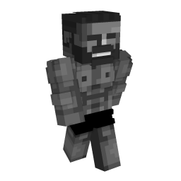 Classic Gigachad Minecraft Skin | laby.net