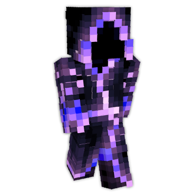 Galaxy Mob Minecraft Skin | laby.net