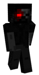 Red Eye Minecraft Skin | laby.net