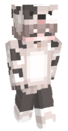 Cute Dog Minecraft Skin | laby.net