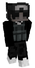 Vest Boy Minecraft Skin | laby.net