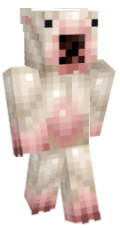 Dog Walter Minecraft Skin | laby.net