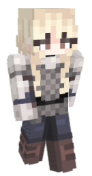 Fantasy Girl Minecraft Skin | laby.net
