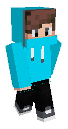 Blue Boy Minecraft Skin | laby.net