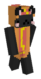 Cat Hotdog Minecraft Skin | laby.net