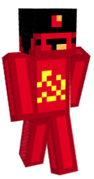 Skeppy Ushanka Minecraft Skin | laby.net