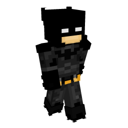 Batman Dc Minecraft Skin | laby.net
