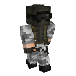 Operator Tactical Minecraft Skin | laby.net
