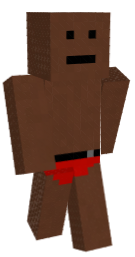 Boxers Underwear Minecraft Skin | laby.net