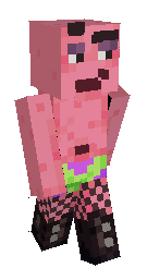 Patrick Minecraft Skin | laby.net
